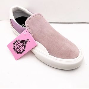 Straye | Shoes | Straye Suede Skate Shoes | Poshmark